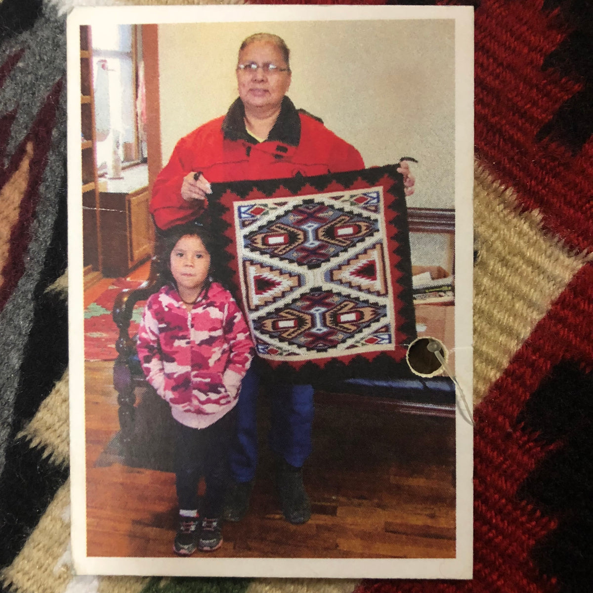 Authentic Handwoven Navajo Rugs, made in USA. – Del Sol/Off Fourth