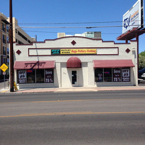 Delsolstores.com Home Page selling fine handwoven rugs, silver jewelry ...