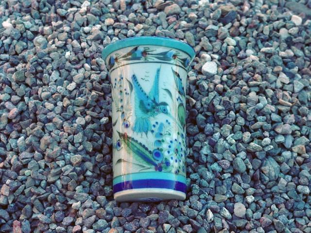 Ken Edwards Pottery Collection Series Medium cup (KE.CG2) – Del Sol/Off ...