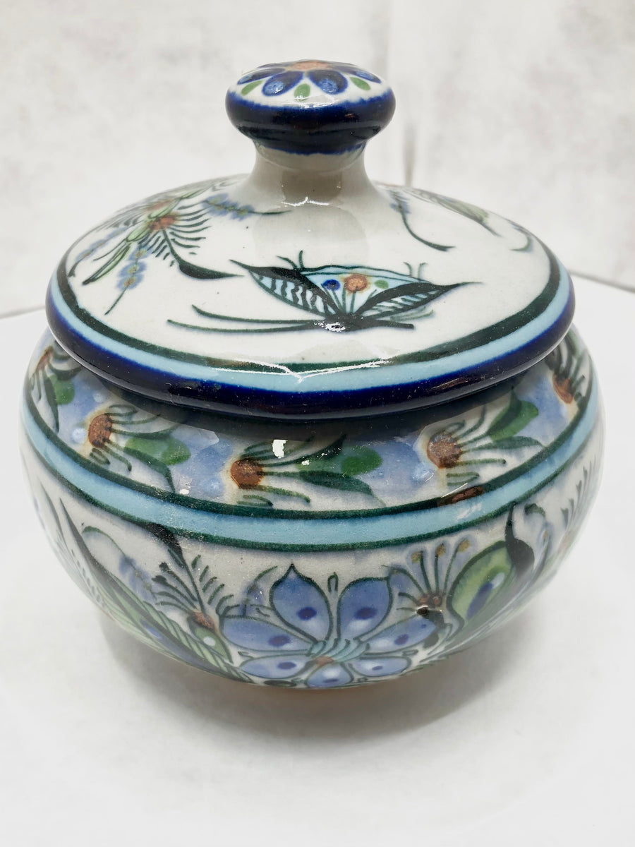 Ken Edwards Pottery Collection Small Sugar Bowl (KE.CU4) – Del Sol/Off ...
