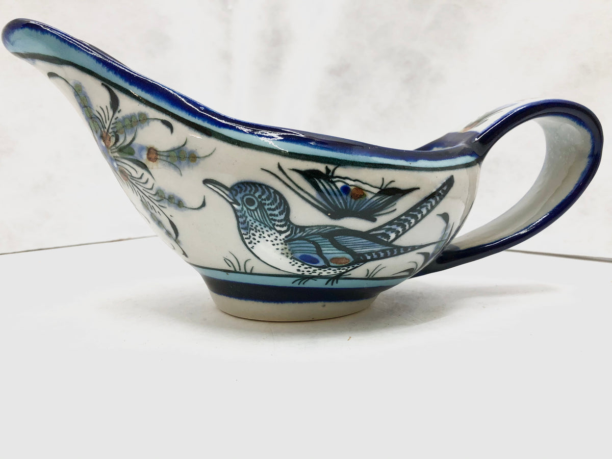 Ken Edwards Pottery Collection Series Large Gravy or Salsa boat (KE.CV ...