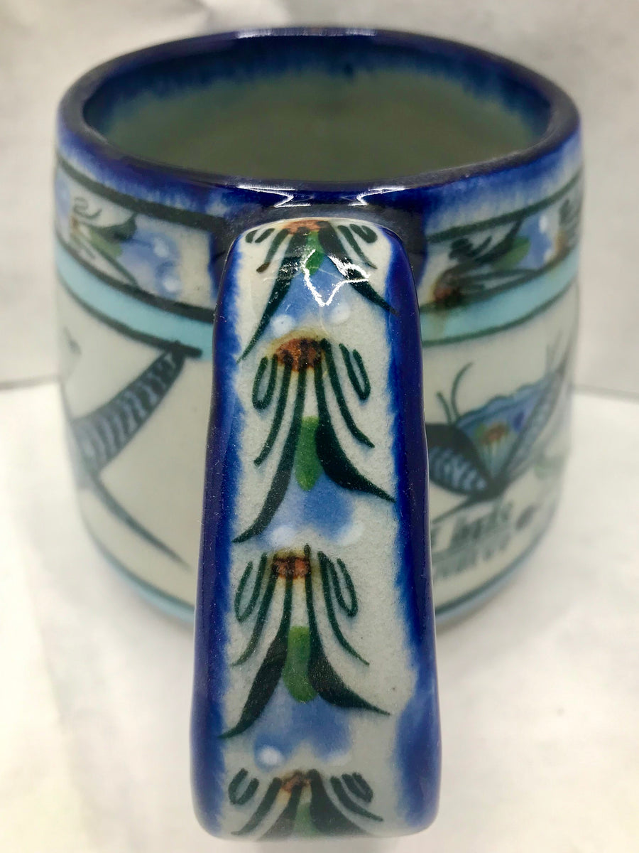 Ken Edwards Collection Series Truncated Mug (KE.CT7) – Del Sol/Off Fourth