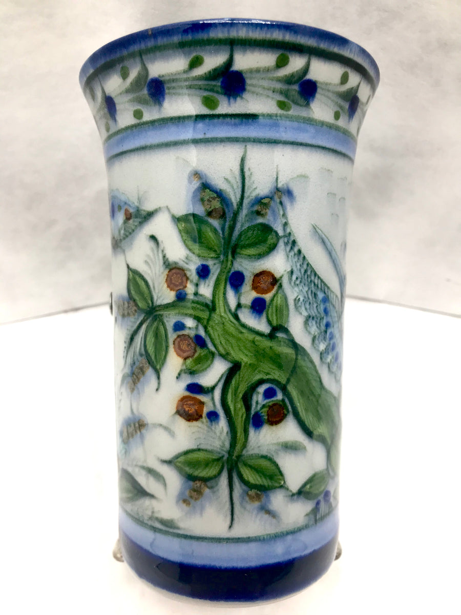 Ken Edwards Pottery Collection Series Medium Vase (KE.CF6) – Del Sol ...