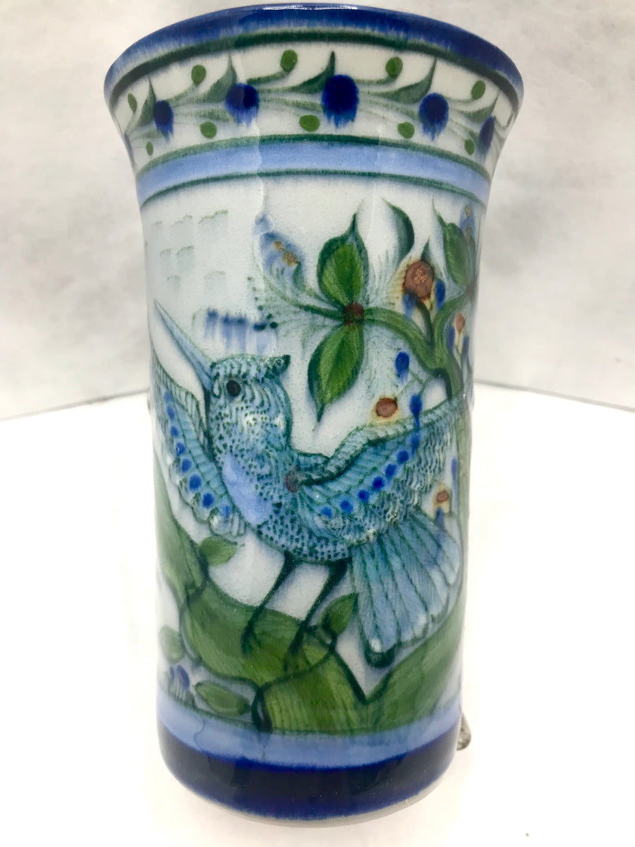 Ken Edwards Pottery Collection Series Medium Vase (KE.CF6) – Del Sol ...