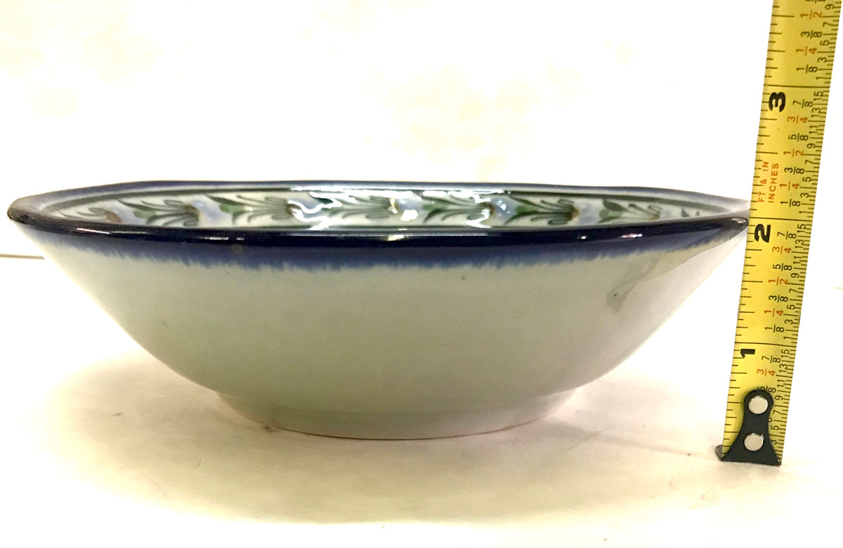 Ken Edwards Pottery Collection Series Soup Bowl 6" (KE.CV7) – Del Sol ...