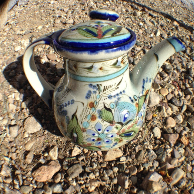 Ken Edwards Pottery Collection Series Small Teapot (KE.CV42) – Del Sol ...
