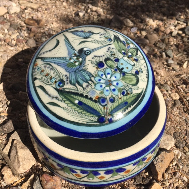 Ken Edwards Pottery Collection Series Round Box (KE.CA5) – Del Sol/Off ...